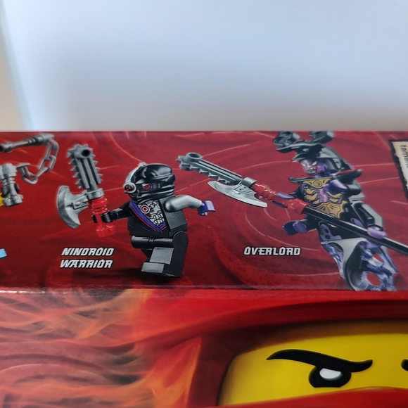 Lego | Toys | Lego Ninjago Legacy 7699 Thunder Raider | Poshmark
